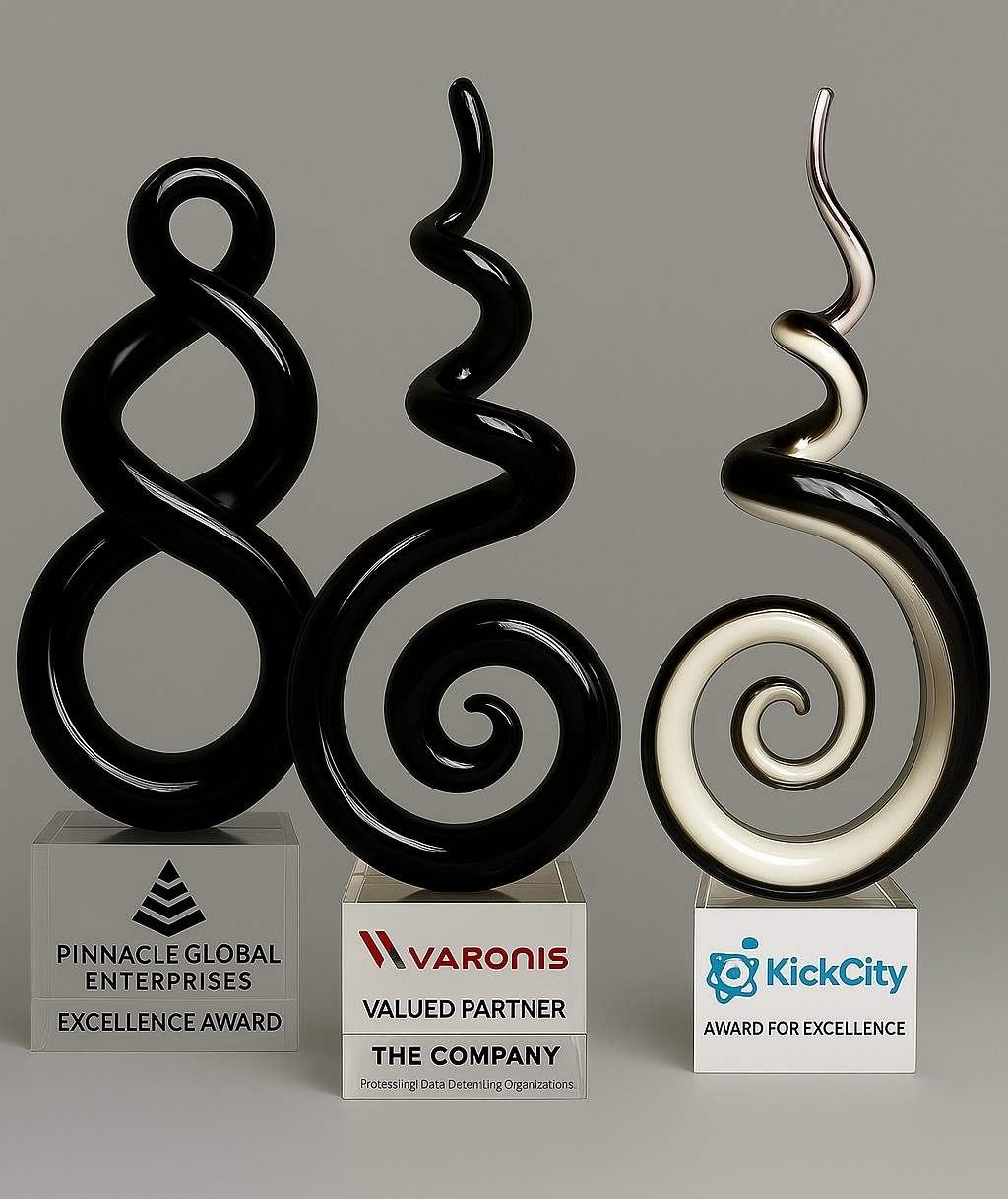 Art Glass Awards – Rikaro