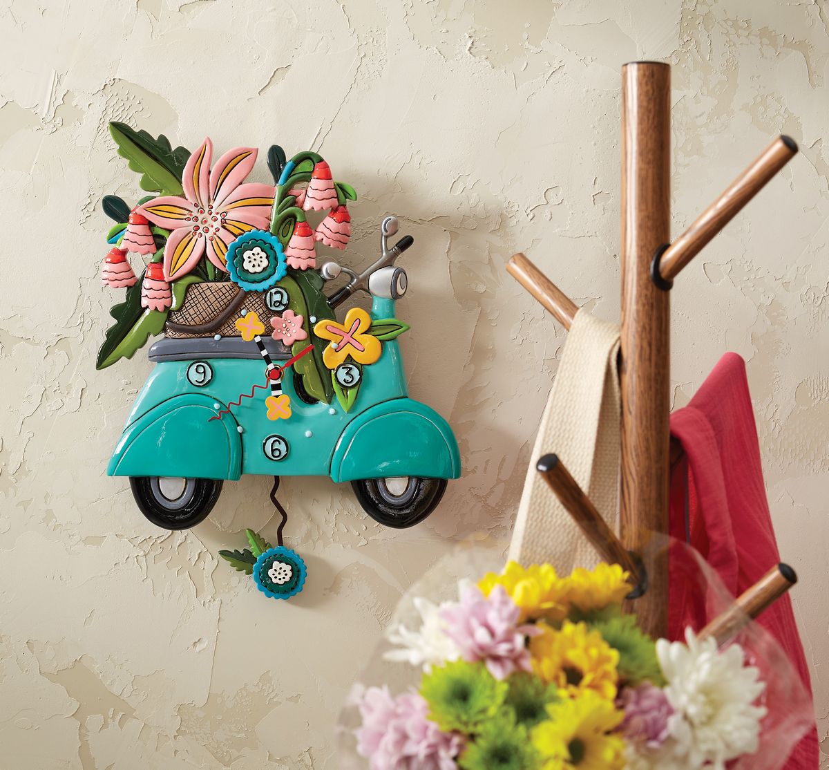Allen Designs Clocks – Rikaro