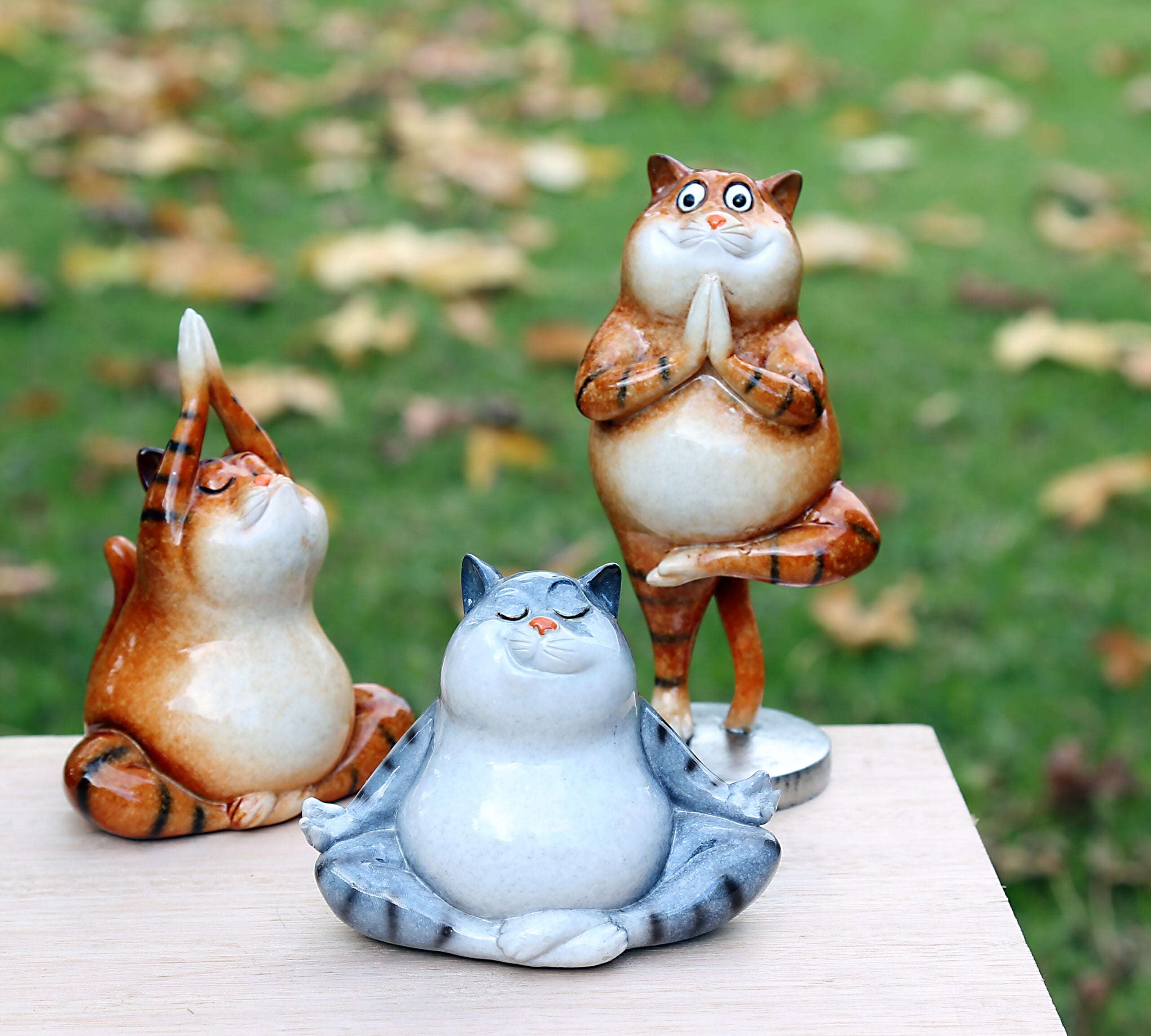 Polyresin Figurines – Rikaro