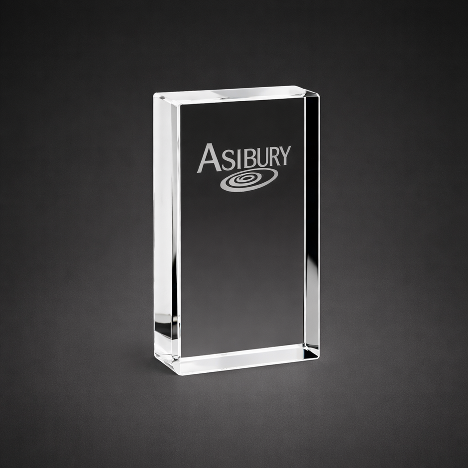 Award Plaques & Crystal Cups – Rikaro