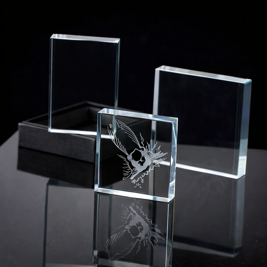 Glass Blanks/Bases – Rikaro