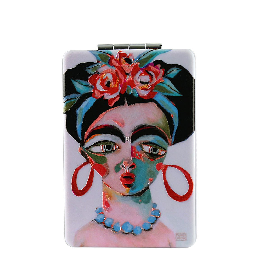 Frida Compact Mirror – Rikaro