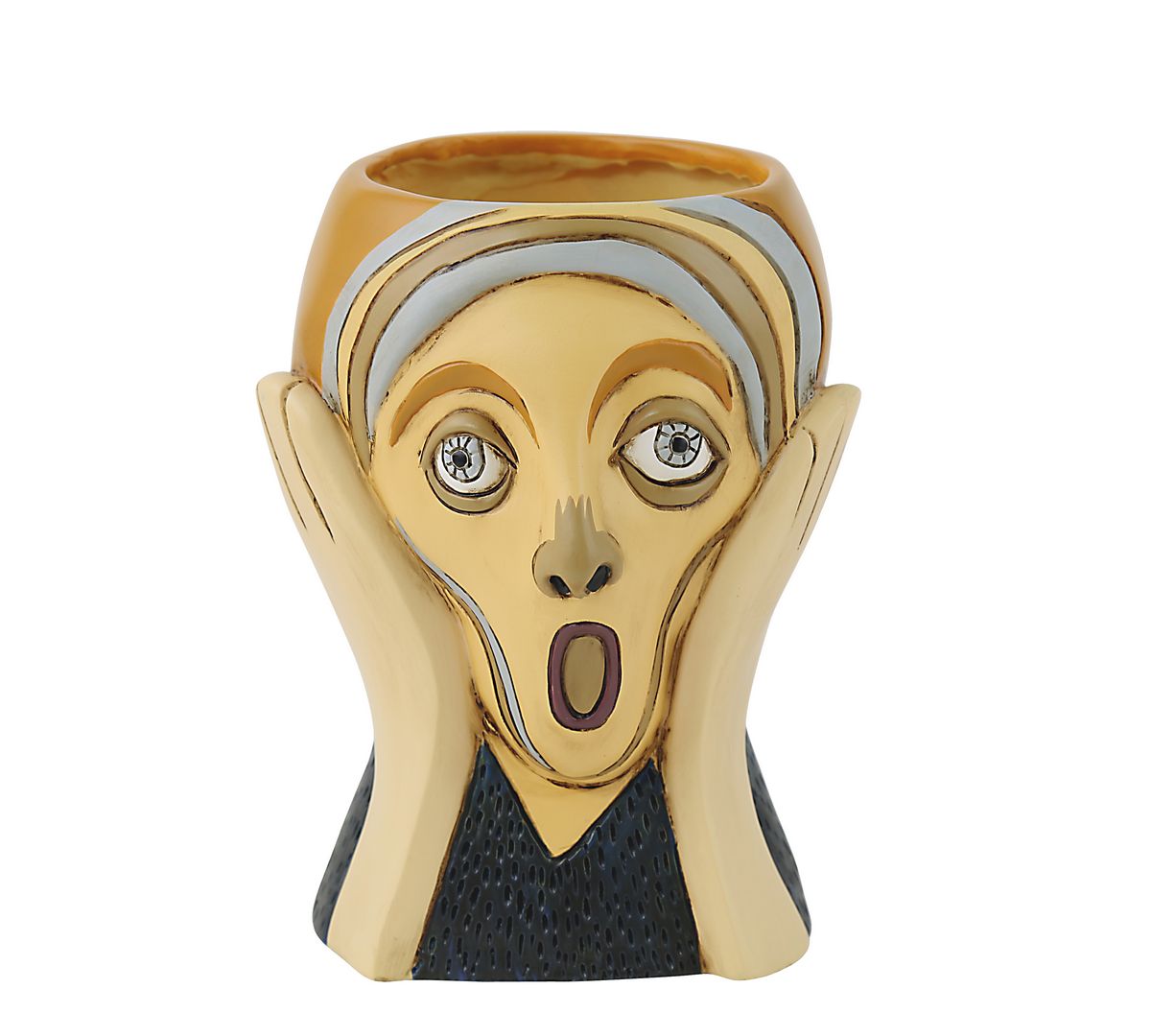Scream Planter – Rikaro